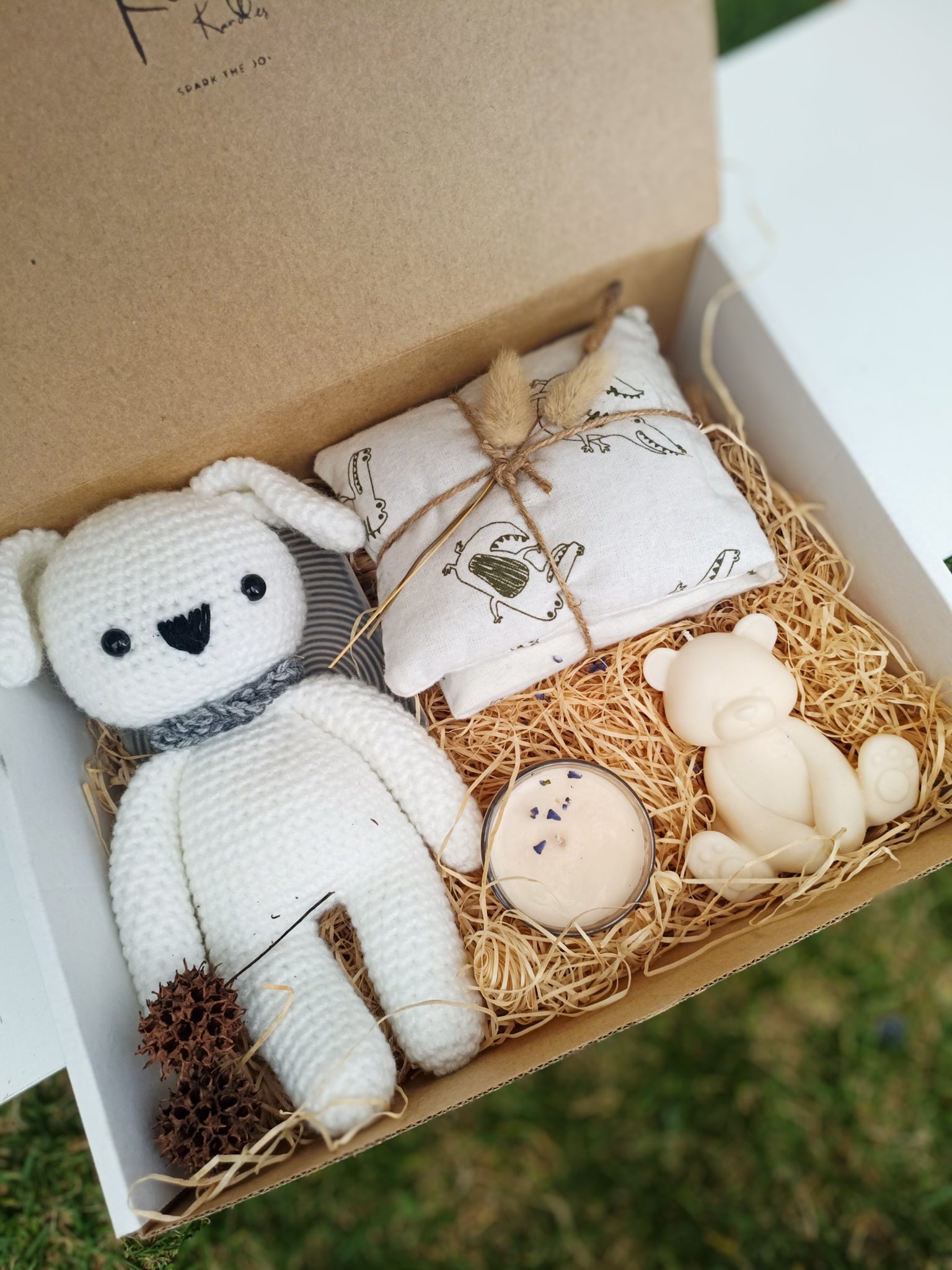 New Bundle of Joy Gift Set – Koa Kandles