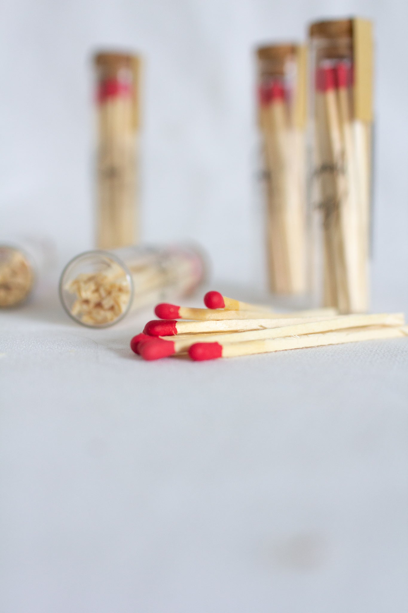 Lux Match Tubes | Candle Accessories – Koa Kandles